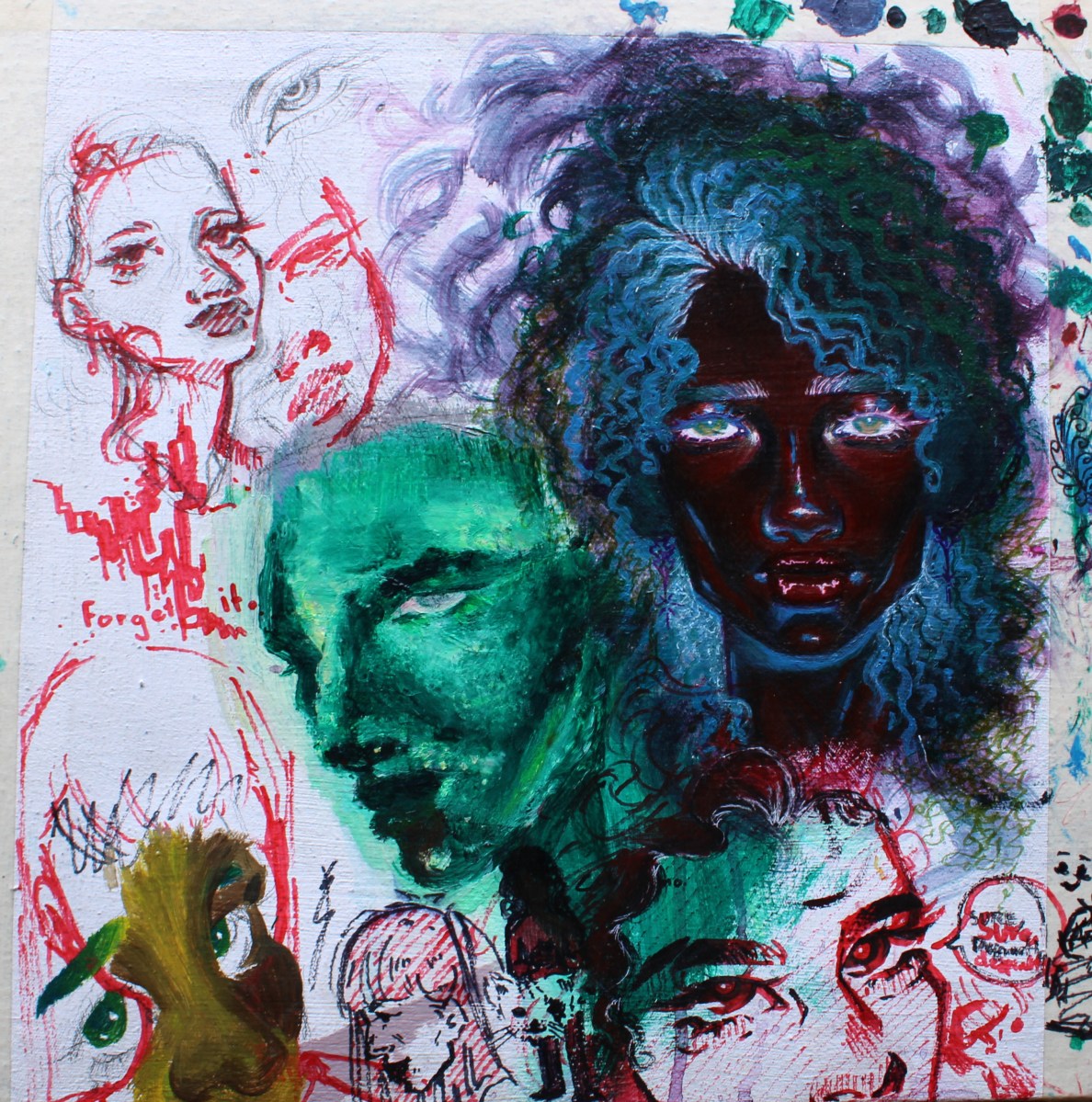 All the Colors of Insanity – Elements Magazine